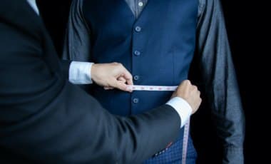 Anzug-Größentabelle Anzuggrößen & Maße | BAUR