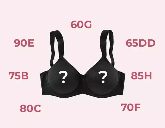 BH Größe berechnen & messen mit Größentabelle | BAUR