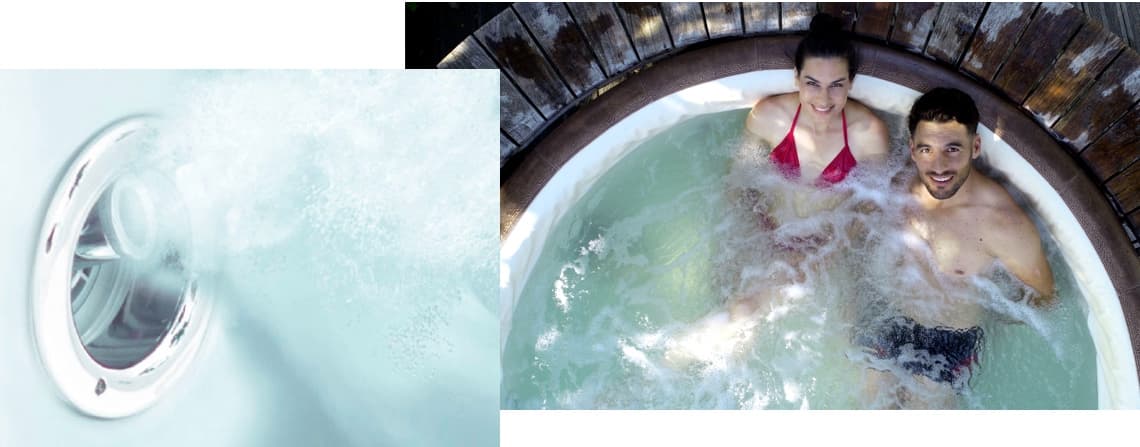 Whirlpool - Ratgeber So klappt es im Garten | BAUR