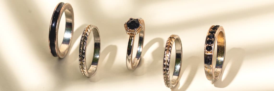 Ringe tragen alles zu Arten, Bedeutung & mehr | BAUR