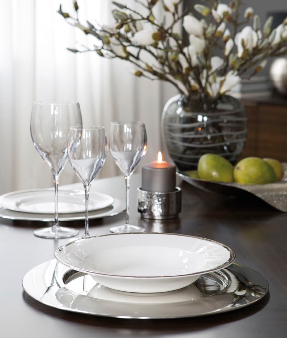 Besteck richtig legen Reihenfolge & Anordnung | BAUR