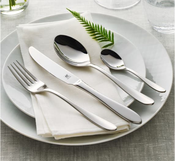 Besteck richtig legen Reihenfolge & Anordnung | BAUR