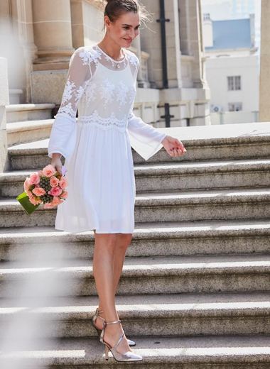 Standesamt Outfit: schöne Looks für Braut und Gast | BAUR