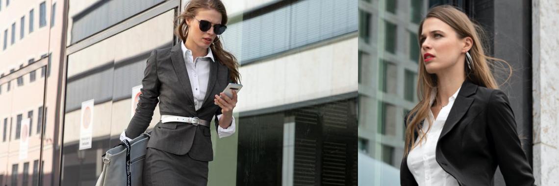Dresscode Business: seriöse Business Looks stylen | BAUR