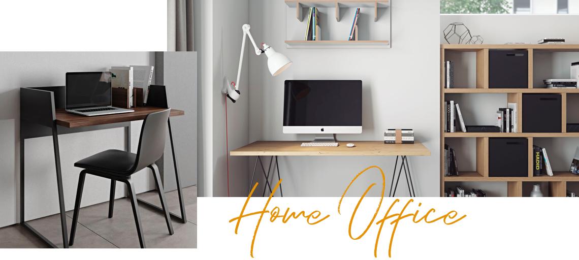 Home Office einrichten: das Büro im Wohnzimmer | BAUR