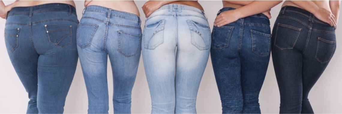 Jeansratgeber » Finde deine perfekte Jeans | BAUR