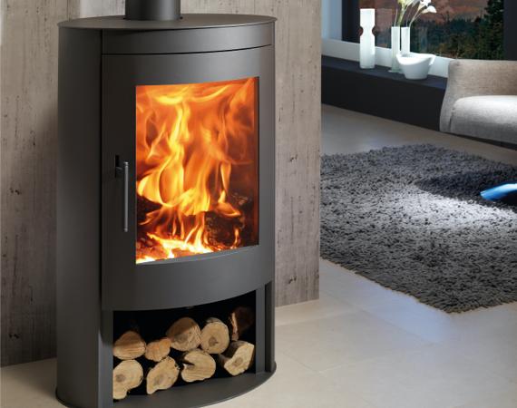 Kaminofen: Richtig heizen – Tipps & Tricks | BAUR