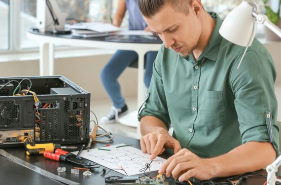 Gaming-PC-Hardware Tipps für Einsteiger | BAUR