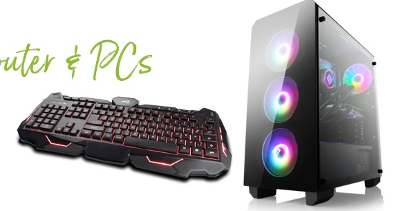 PC zusammenstellen für Gaming & mehr | BAUR