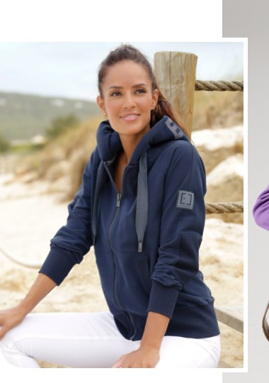 Homewear Überblick Loungewear-Pants, Anzüge & Co.| BAUR