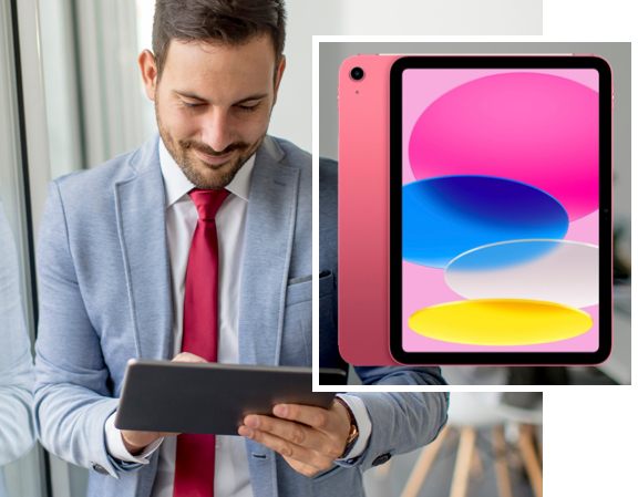 Tablet-Größen Welche Größe passt zu mir? | BAUR