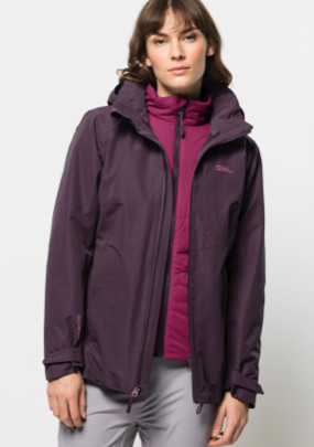 Sport- und Outdoorjacken Marken auf einen Blick | BAUR